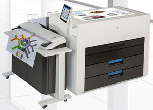 Wide Format Color Printers - KIP Wide Format - 360 Document Solutions ...