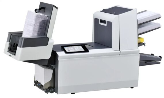 Folder Inserters - Mailing Equipment - Wichita, Kansas City, Salina