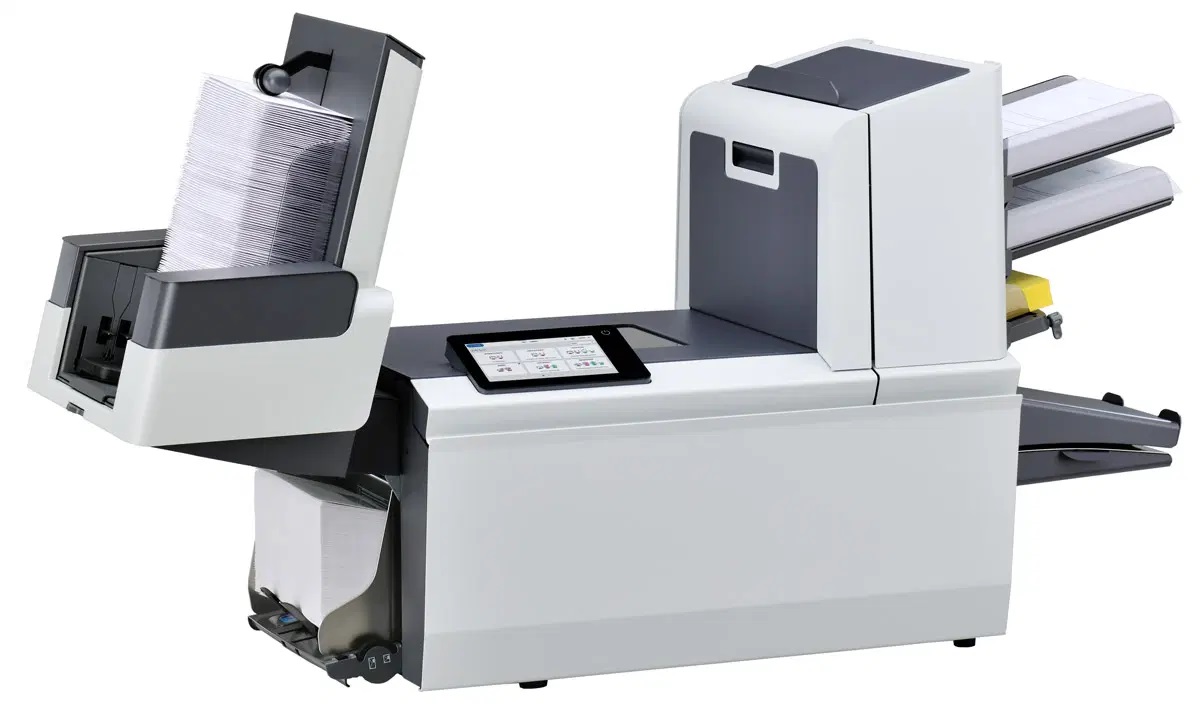 Folder Inserters - Mailing Equipment - Wichita, Kansas City, Salina